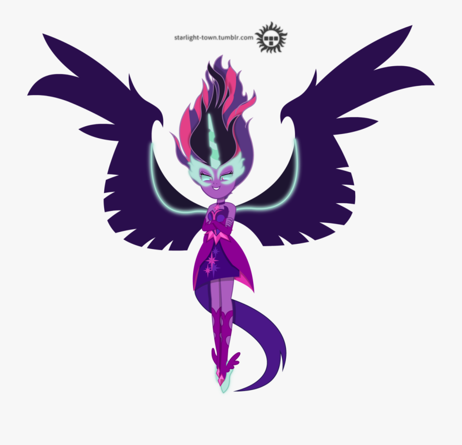 Sigmastarlight, Clothes, Crossed Arms, Equestria Girls, - Mlp Eg ...