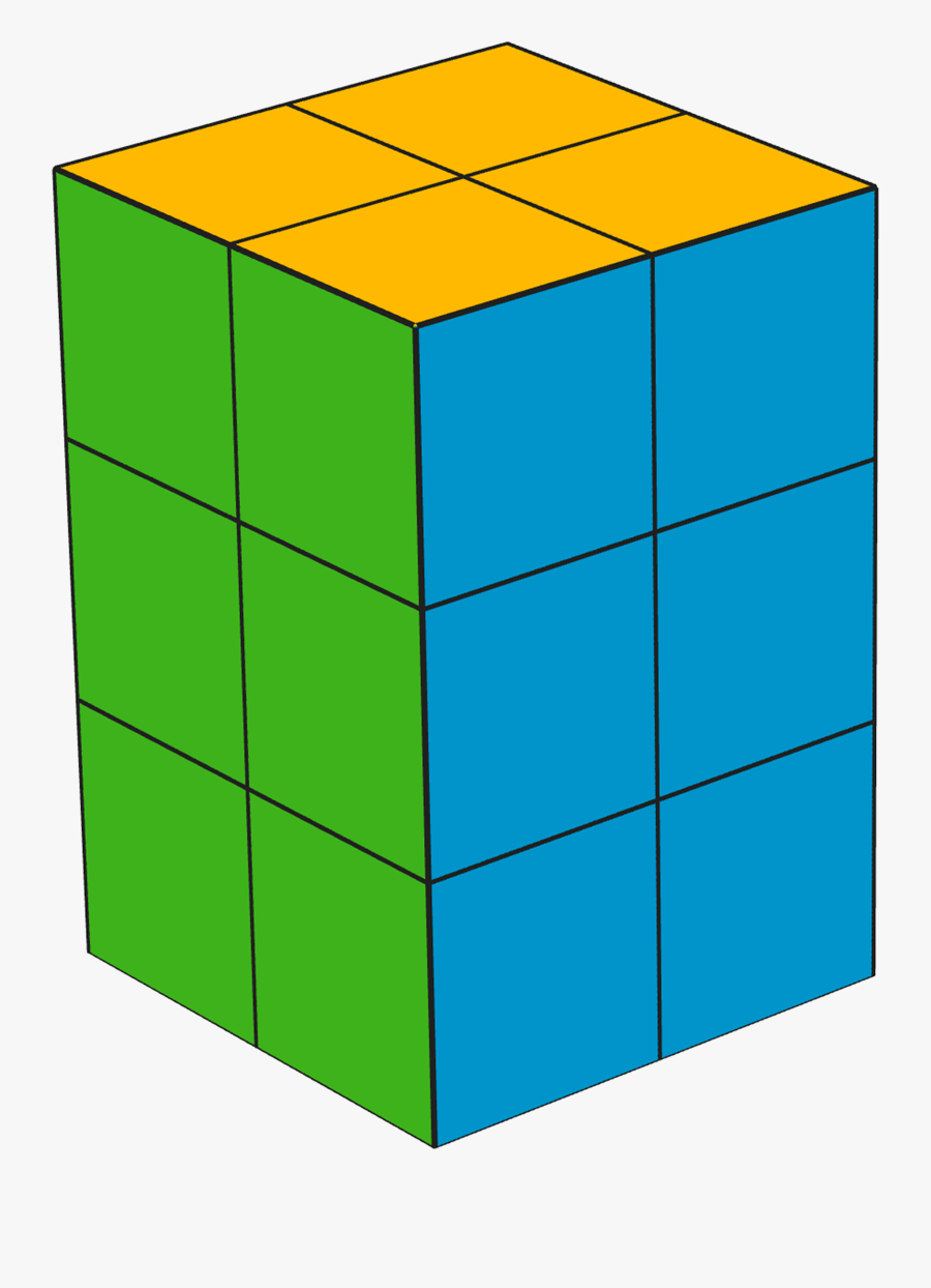 Rectangular Prism Cubes Free Transparent Clipart ClipartKey