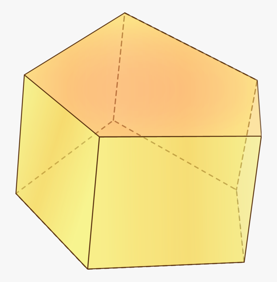 Cone Clipart Rectangular Prism - Paper , Free Transparent Clipart ...