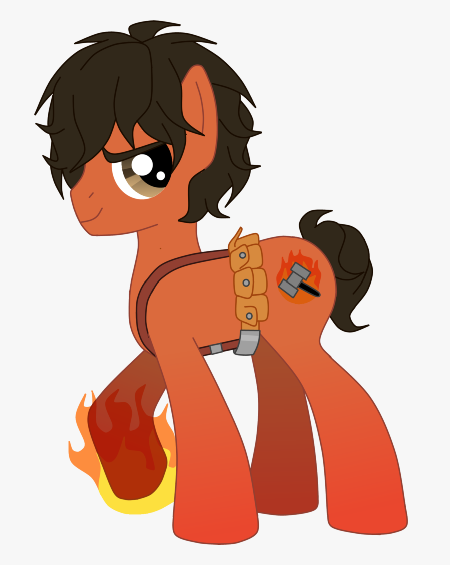 Percy Jackson My Little Pony , Free Transparent Clipart - ClipartKey