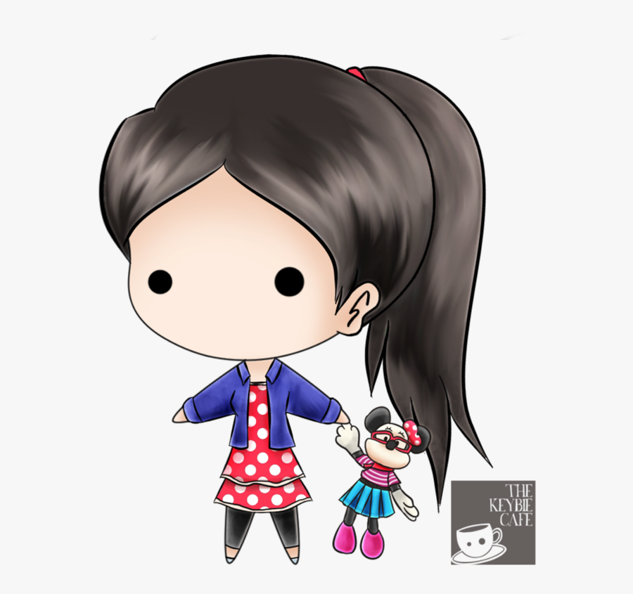 Yaya Dub - Cartoon , Free Transparent Clipart - ClipartKey