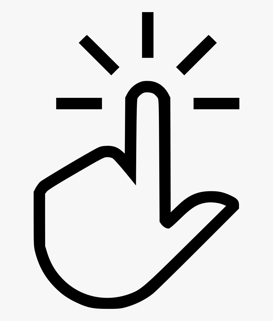 Click Through Rate Symbol , Free Transparent Clipart - ClipartKey