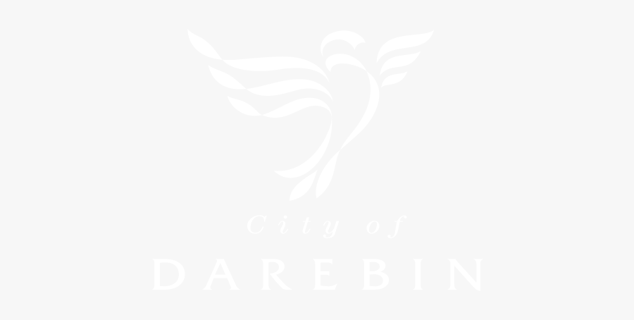 Logo For Darebin City Council - Johns Hopkins White Logo , Free ...