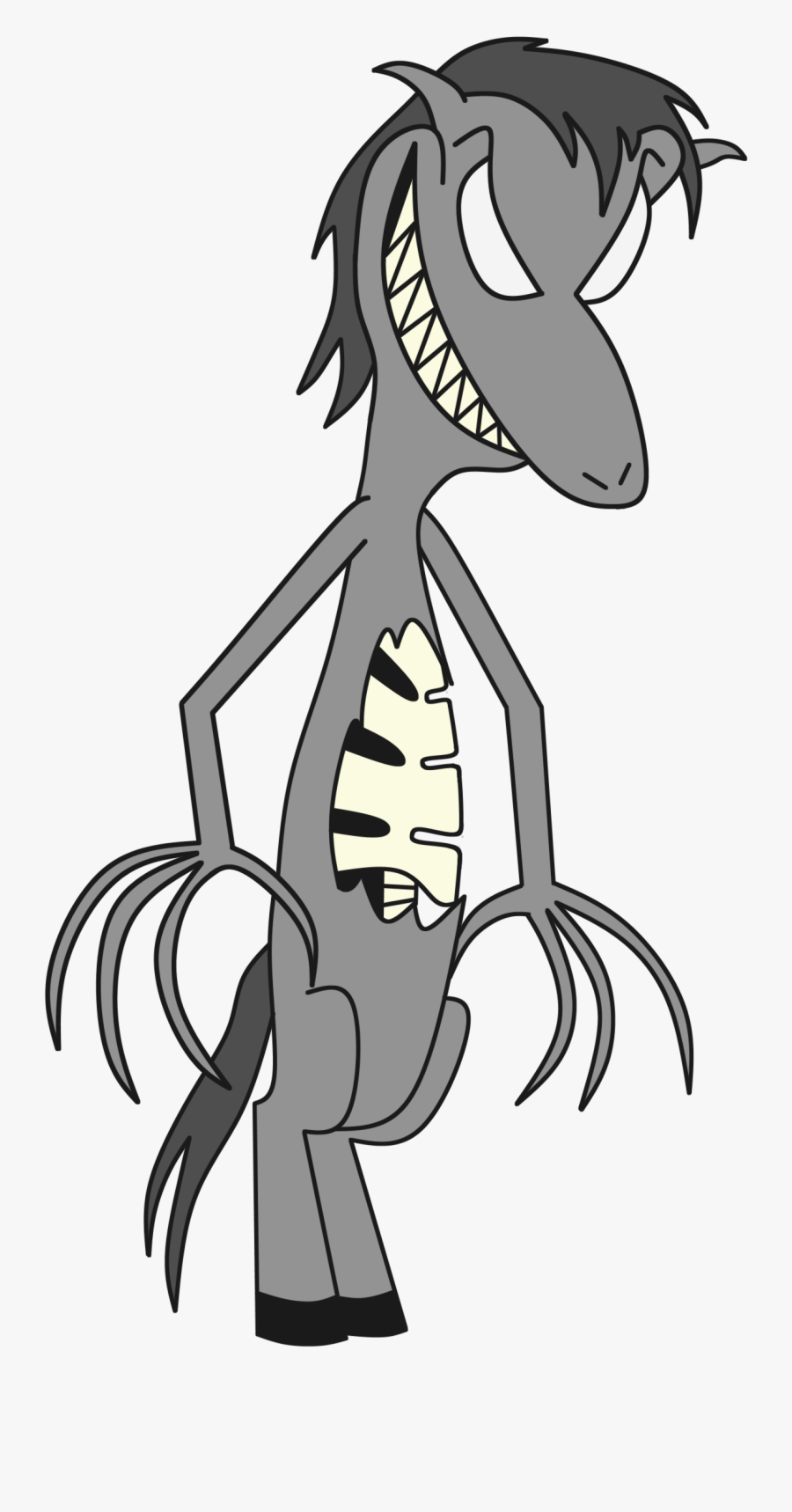 Kelpie - Cartoon , Free Transparent Clipart - ClipartKey