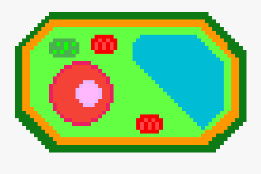 Plant Cell Png Transparent Background - Minecraft Ender Pearl , Free ...
