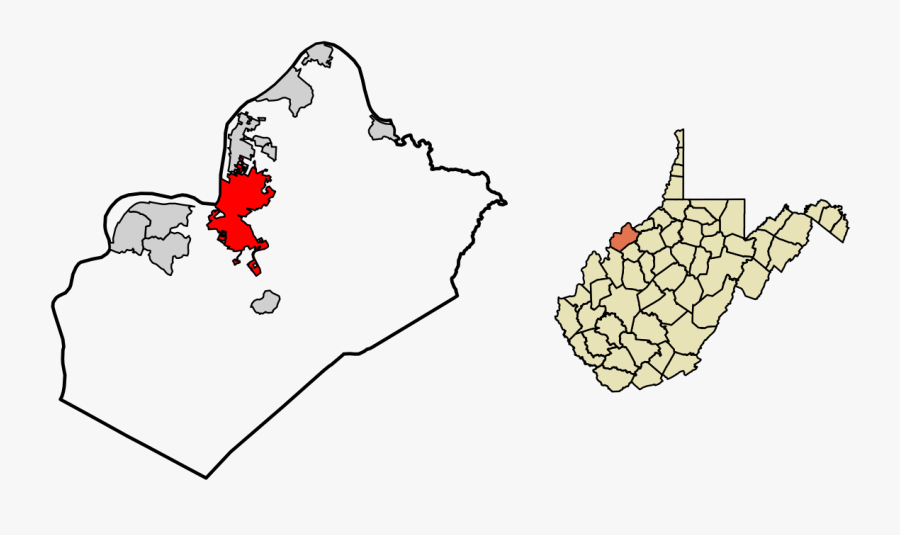 County Is Vienna Wv , Free Transparent Clipart - ClipartKey