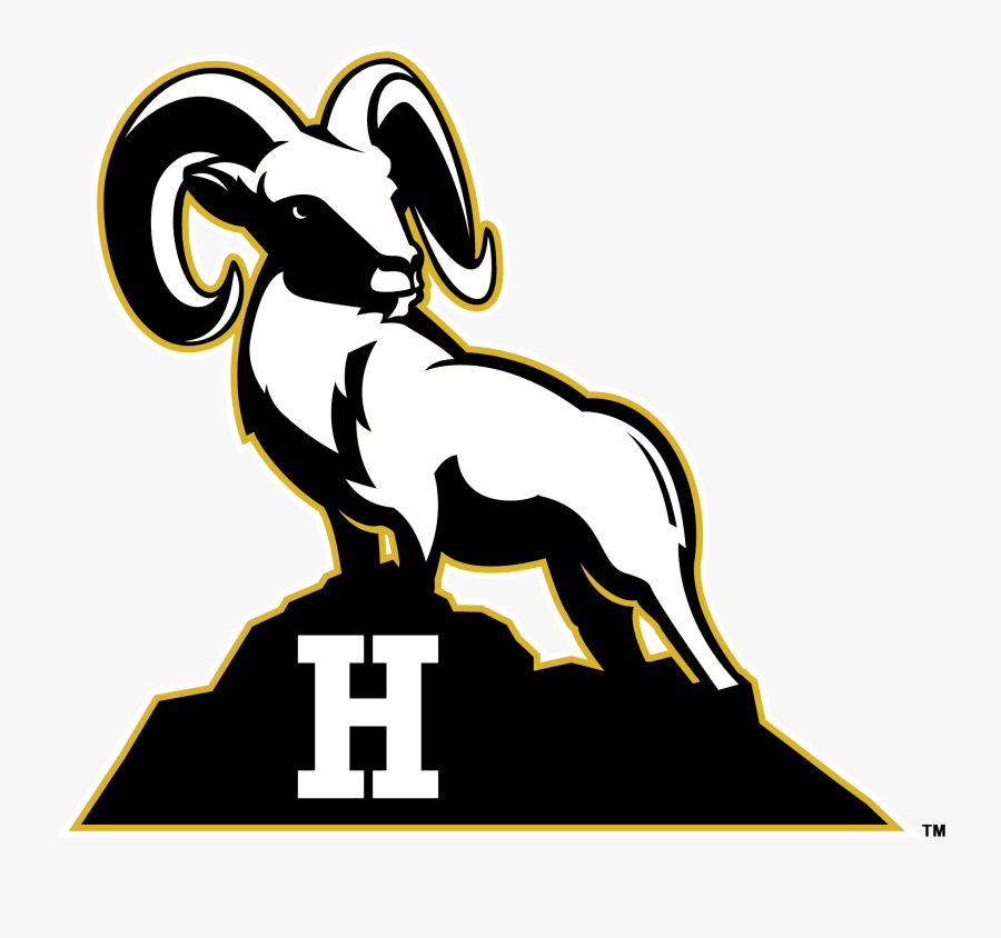 Ram Clipart School - Highland High School Logo , Free Transparent ...