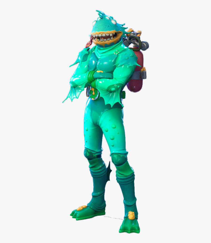 Transparent Merman Clipart - Fortnite Moisty Merman Png , Free ...