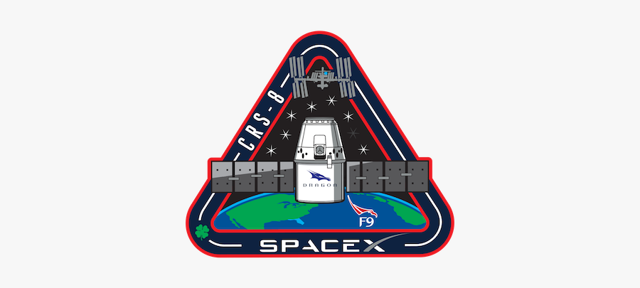 Spacex Mission Patches , Free Transparent Clipart - ClipartKey