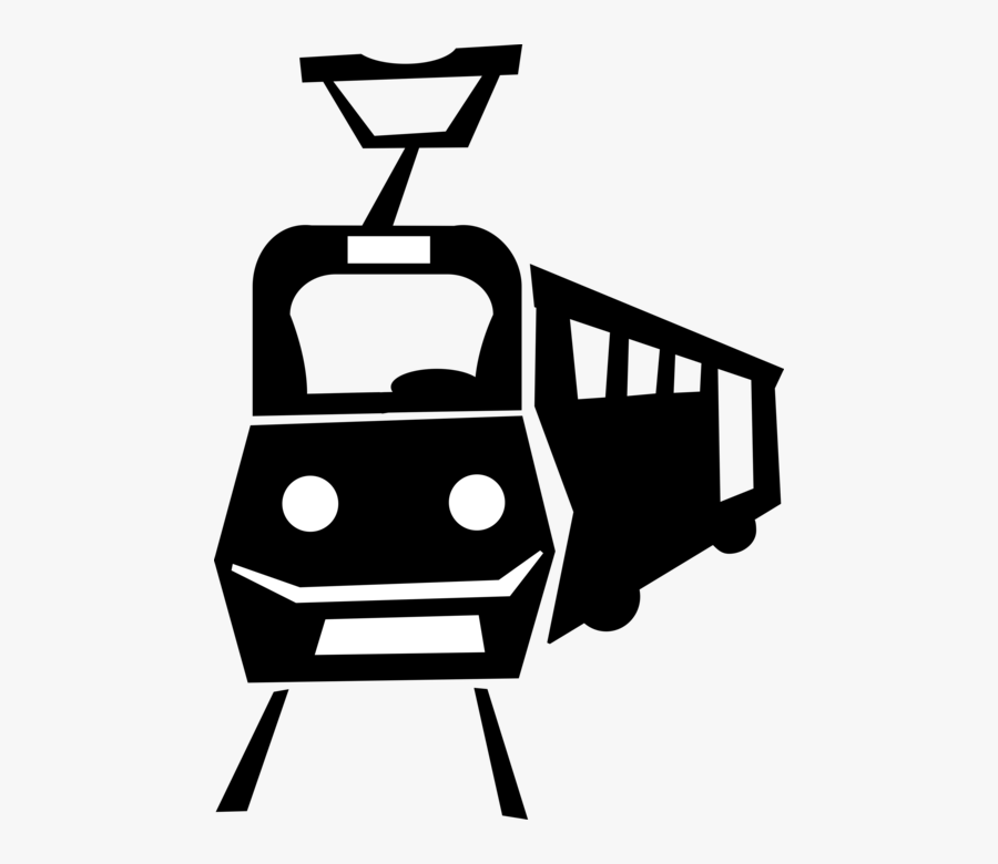 Trolley Vector Full , Free Transparent Clipart - ClipartKey