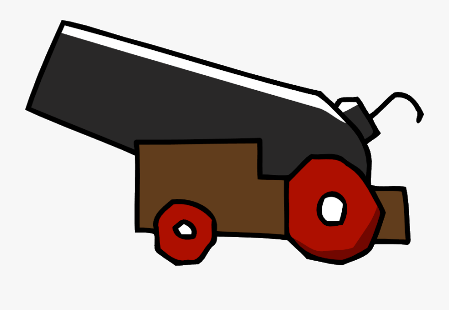 Cannon Sprite Png - Cannon Clipart Png , Free Transparent Clipart ...