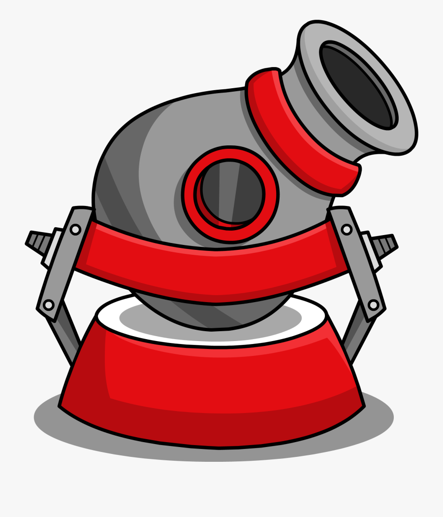 Cannon Sprite Png - Cannon Png Sprite , Free Transparent Clipart ...