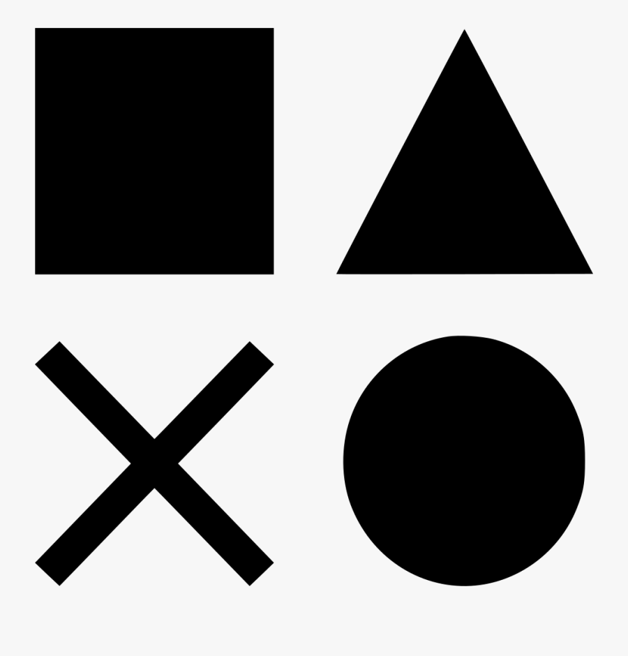 Playstation Buttons Png - Playstation Button Icon Png , Free ...