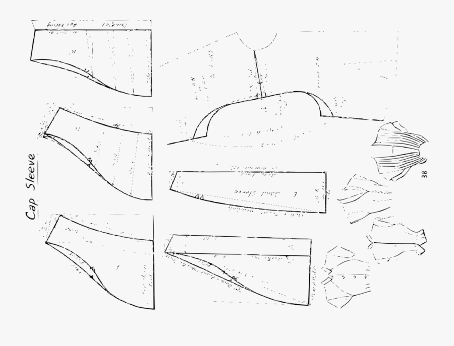 Line Art,watercraft,angle - Line Art , Free Transparent Clipart ...