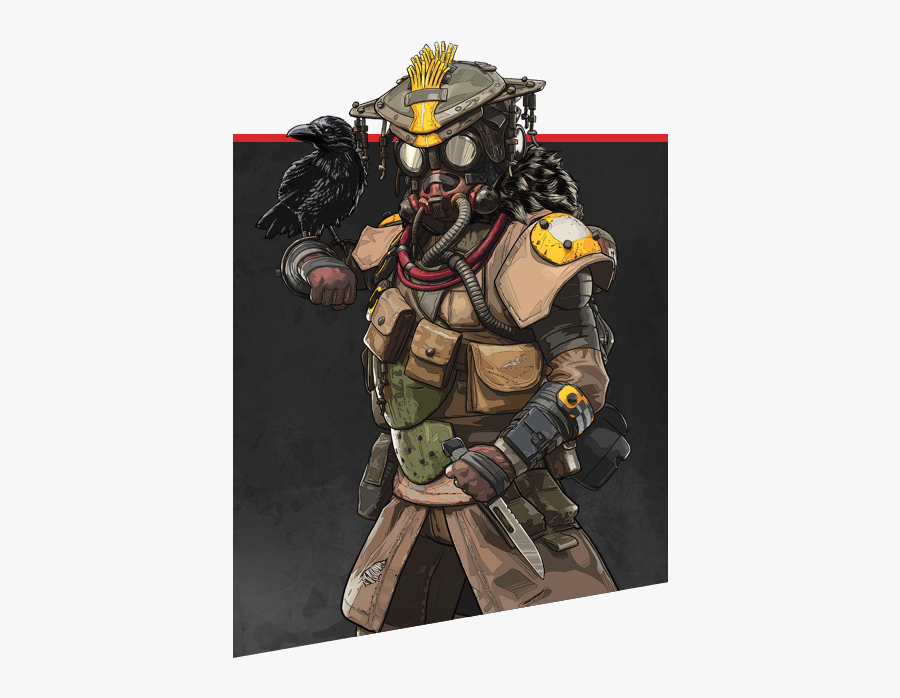 Bloodhound From Apex Legends , Free Transparent Clipart - ClipartKey