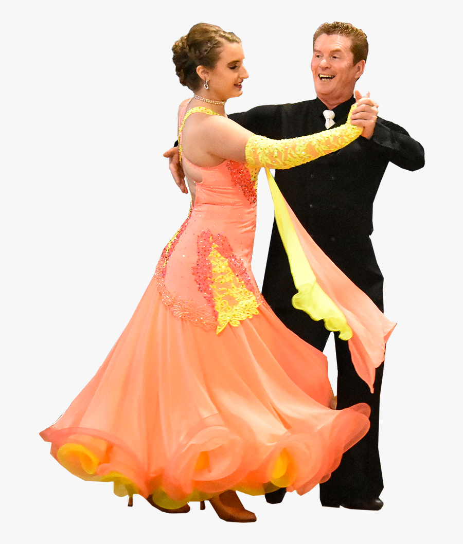 Transparent Salsa Dancer Png - Ballroom Dancing Png Transparent , Free ...