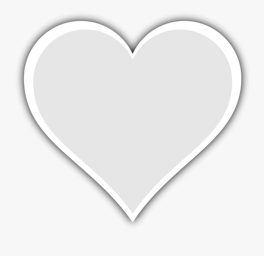 Heart Plain , Free Transparent Clipart - ClipartKey