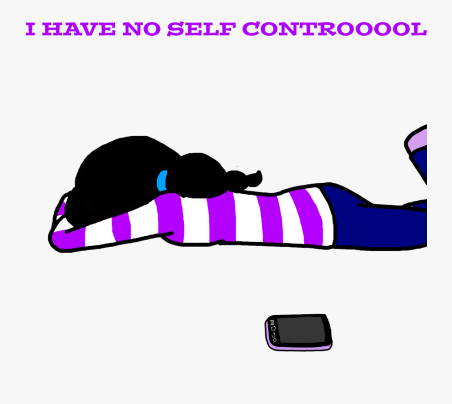 I Have No Self Control , Free Transparent Clipart - ClipartKey