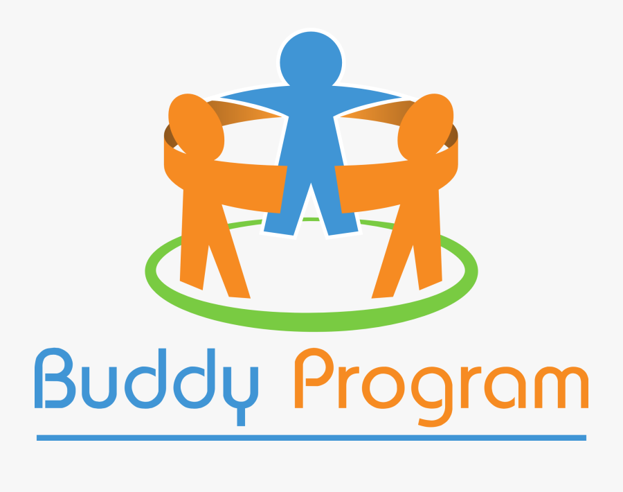 Logo V2 Buddy Program - Buddy Program In Organizations , Free ...
