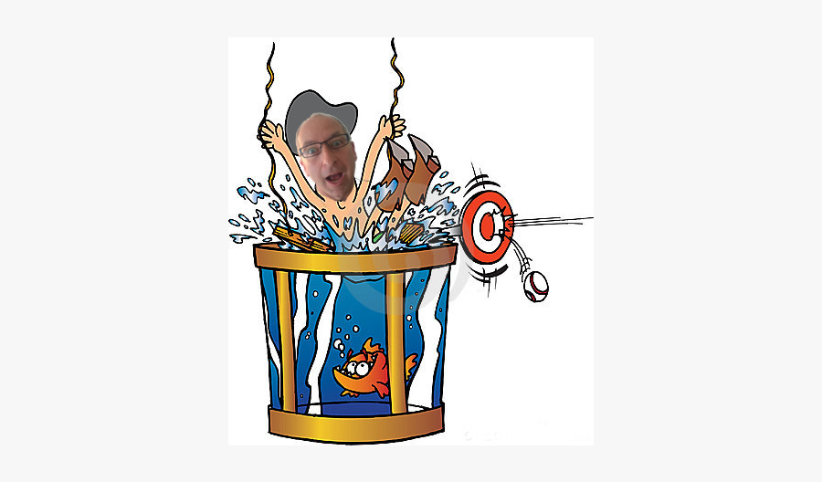 Nl Dunk Tank Twitter - Clipart Dunk Tank Png , Free Transparent Clipart ...