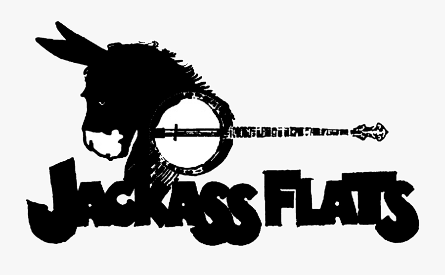 Jackass Flats Logo - Portable Network Graphics , Free Transparent ...