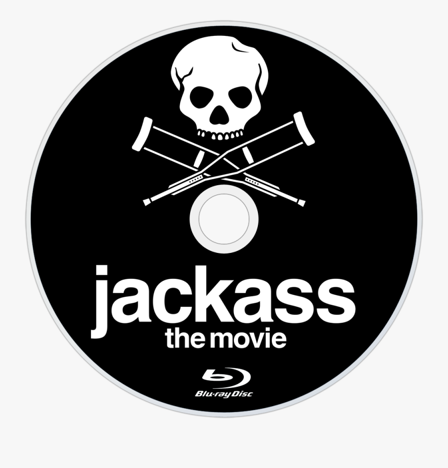 The Movie Bluray Disc Image - Jackass , Free Transparent Clipart ...