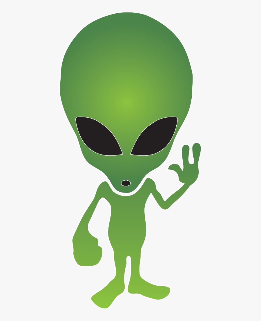 Alien Vector Logo , Free Transparent Clipart - ClipartKey