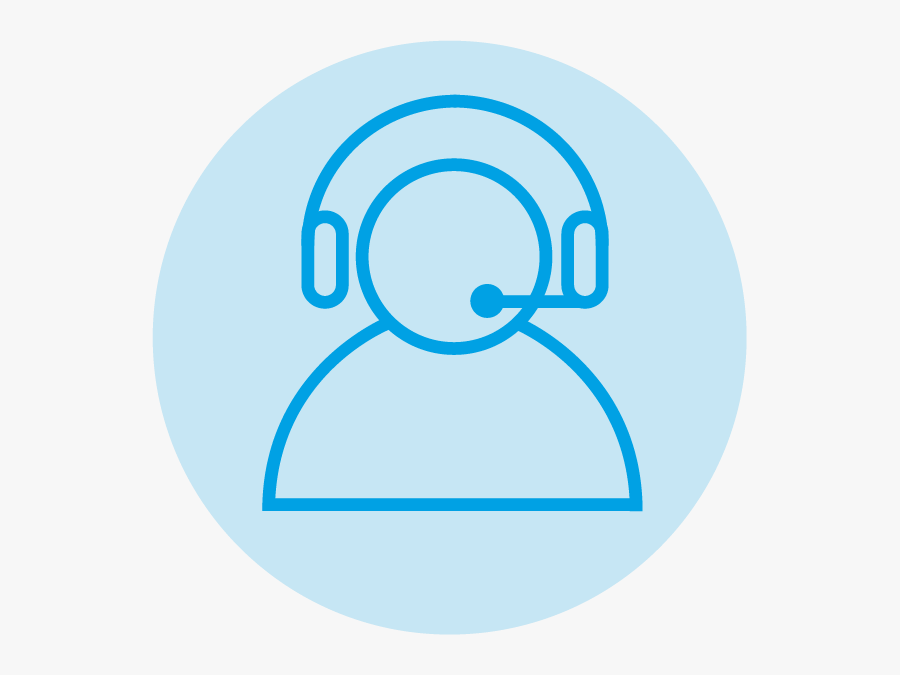 Receptionist Logo , Free Transparent Clipart - ClipartKey