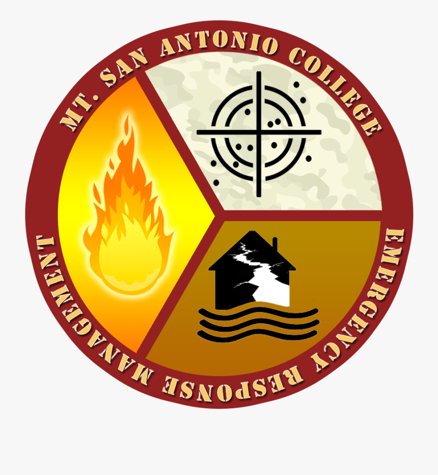 Sac Emergency Management - Emblem , Free Transparent Clipart - ClipartKey