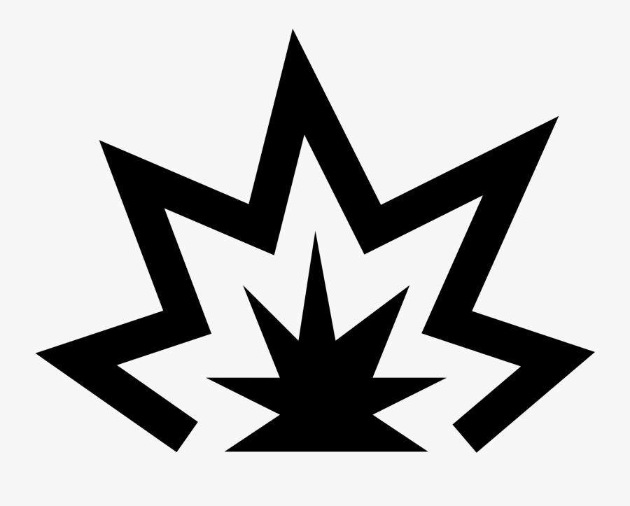 Transparent Explosions Clipart - Explosion Icon Png , Free Transparent ...