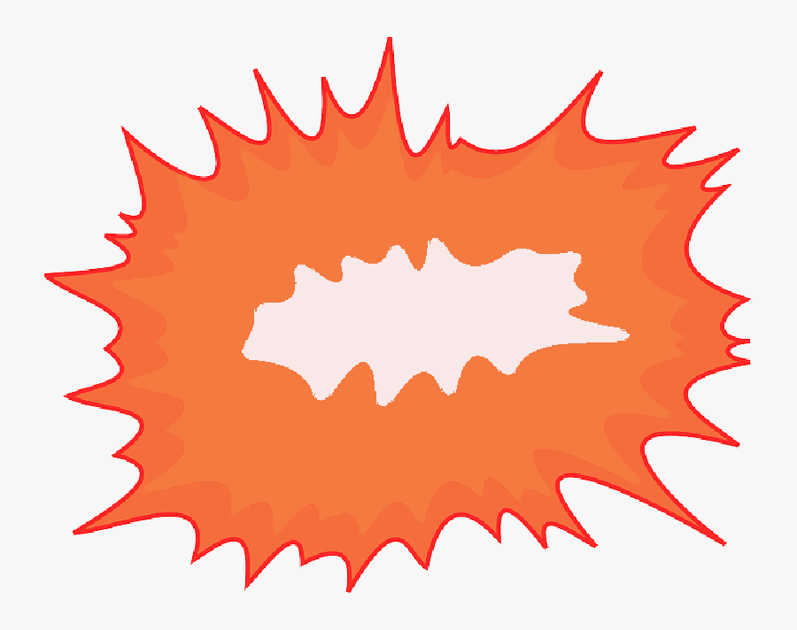 Png Explosion Clipart , Png Download - Explosion Clip Art , Free ...