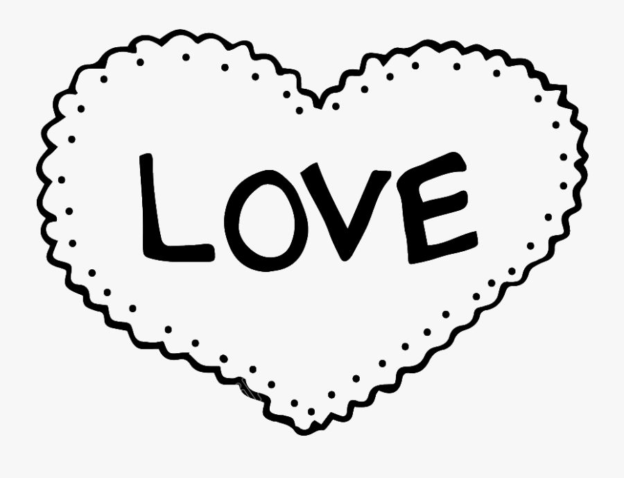 Love Vector Hand Drawn , Free Transparent Clipart - ClipartKey
