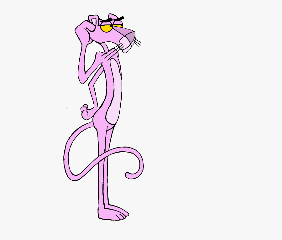 #pinkpanther #pink #panther #pinkpanter #pantera - Cartoon , Free ...