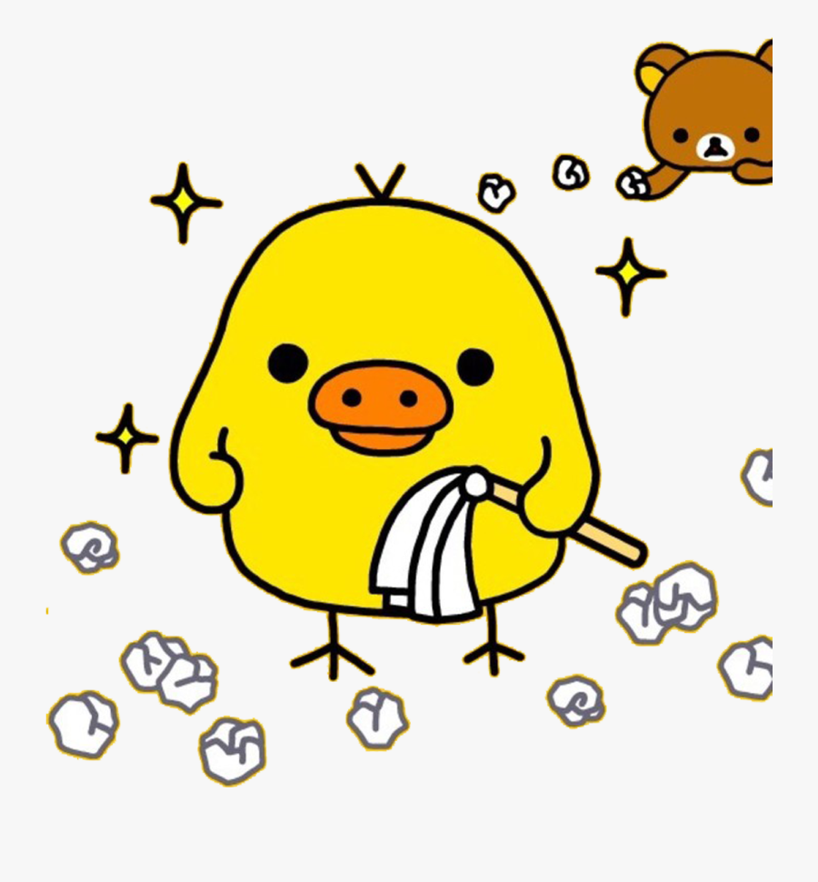 Bear Winnie The Pooh Rilakkuma Hello Kitty Kavaii - Rilakkuma Duck Name ...