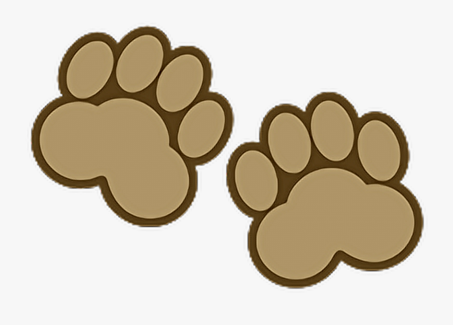 Transparent Puppy Paw Png - Dog , Free Transparent Clipart - ClipartKey