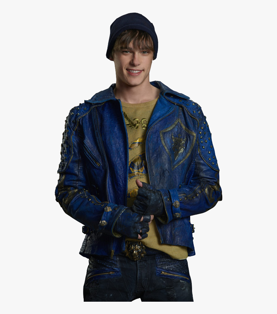 Clip Art Descendant Leather Jacket - Descendants 2 Ben Costume , Free ...