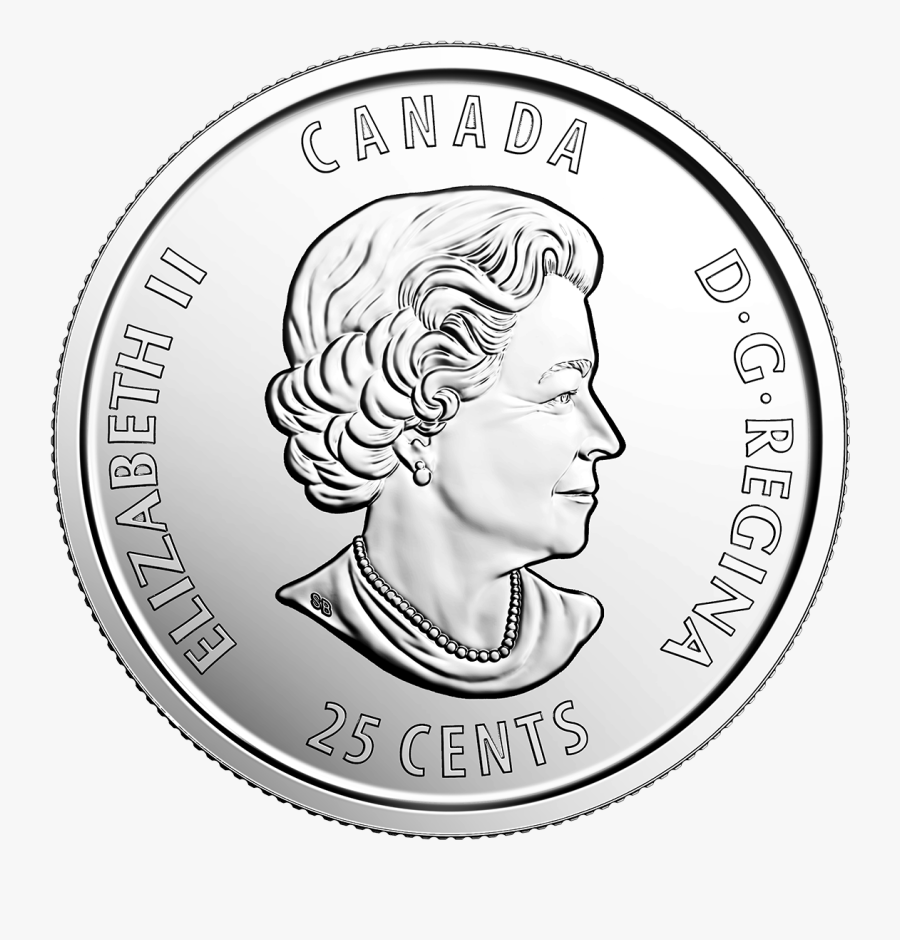 Quarter Drawing Cent - 2017 Canadian Quarter Stanley Cup , Free ...