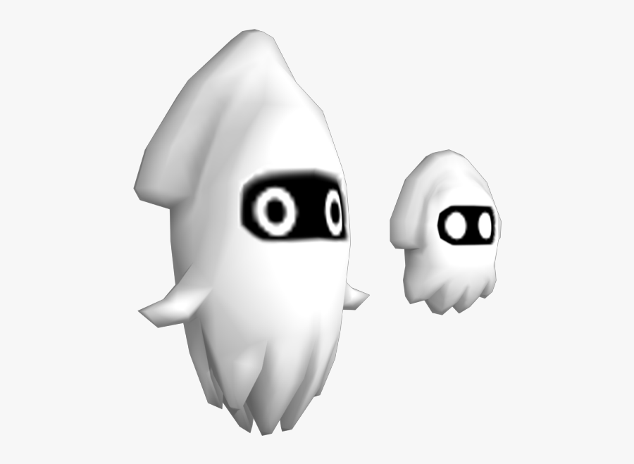 Blooper De Mario Bros , Free Transparent Clipart - ClipartKey