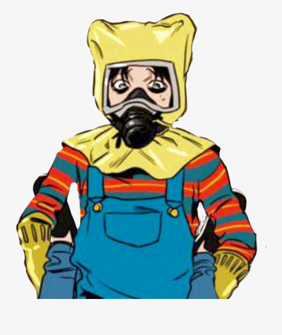 #yoonbum #killingstalking - Gas Mask , Free Transparent Clipart ...