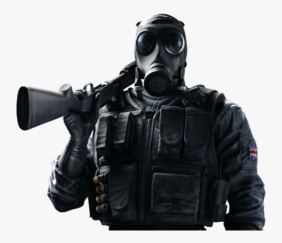 Rainbow Six Siege Png , Free Transparent Clipart - ClipartKey