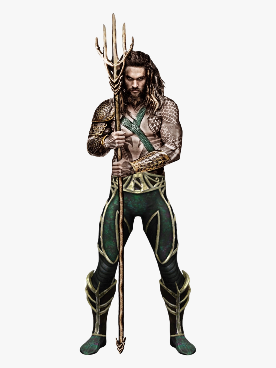 Aquaman Cartoon Jason Momoa , Free Transparent Clipart - ClipartKey