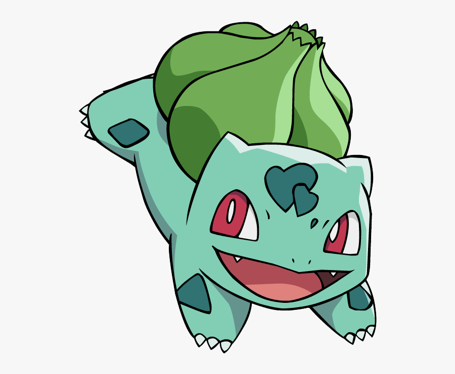 Bullfrog - Bulbasaur Png , Free Transparent Clipart - ClipartKey