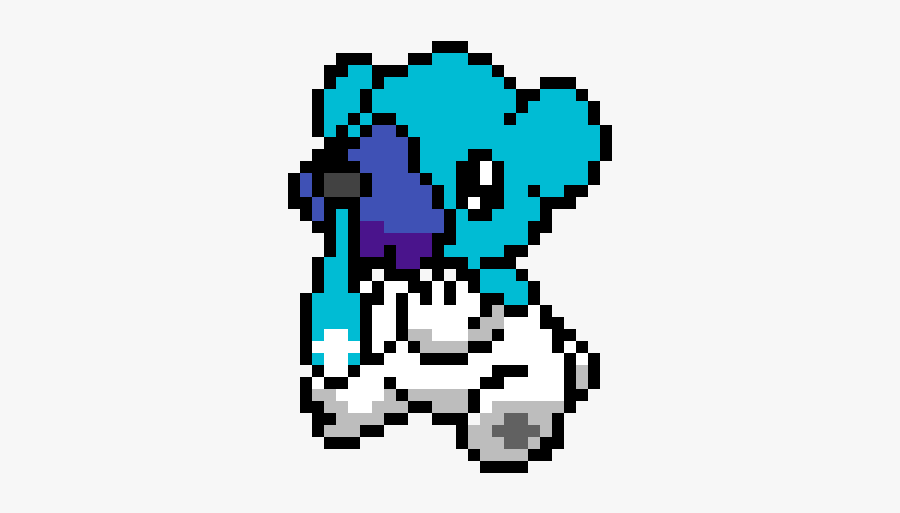 Cubchoo Sprite , Free Transparent Clipart - ClipartKey