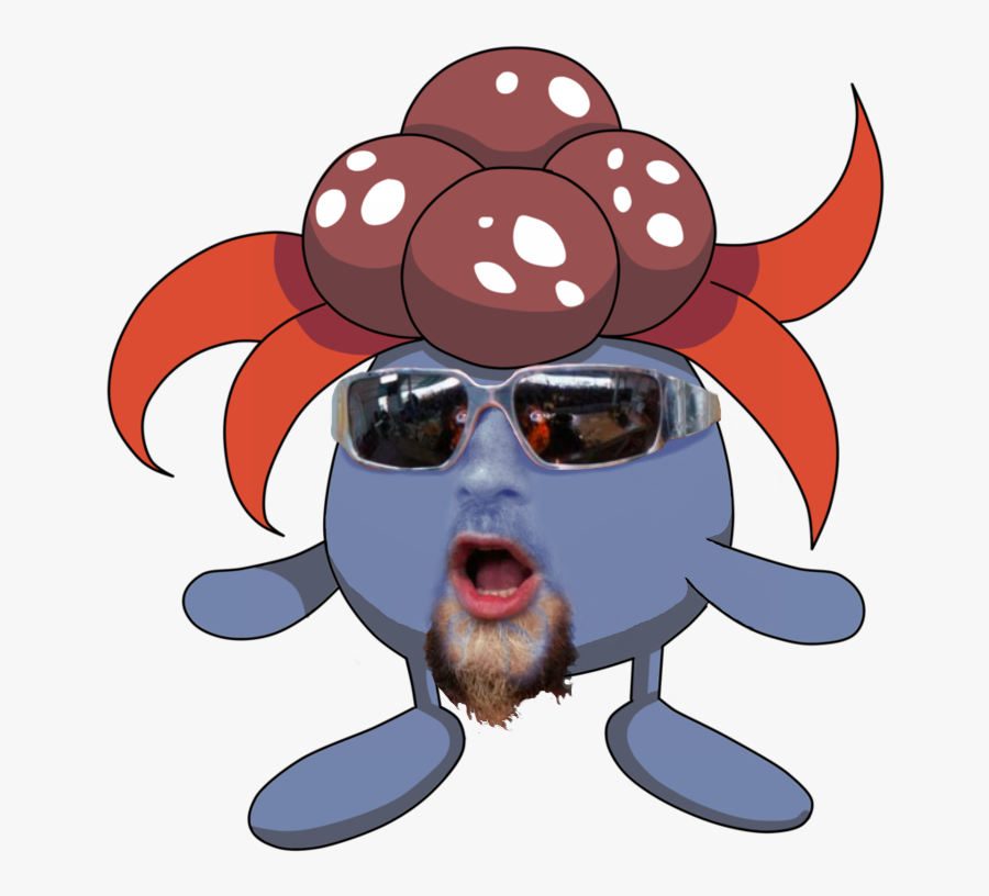 Video Game Clipart Png - Pokemon Gloom , Free Transparent Clipart ...