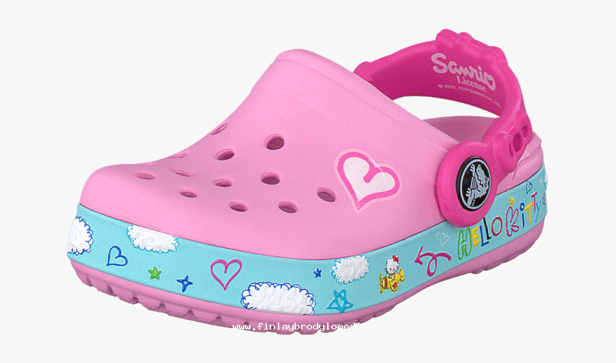 Transparent Crocs Png - Crocs Kitty Plane , Free Transparent Clipart ...
