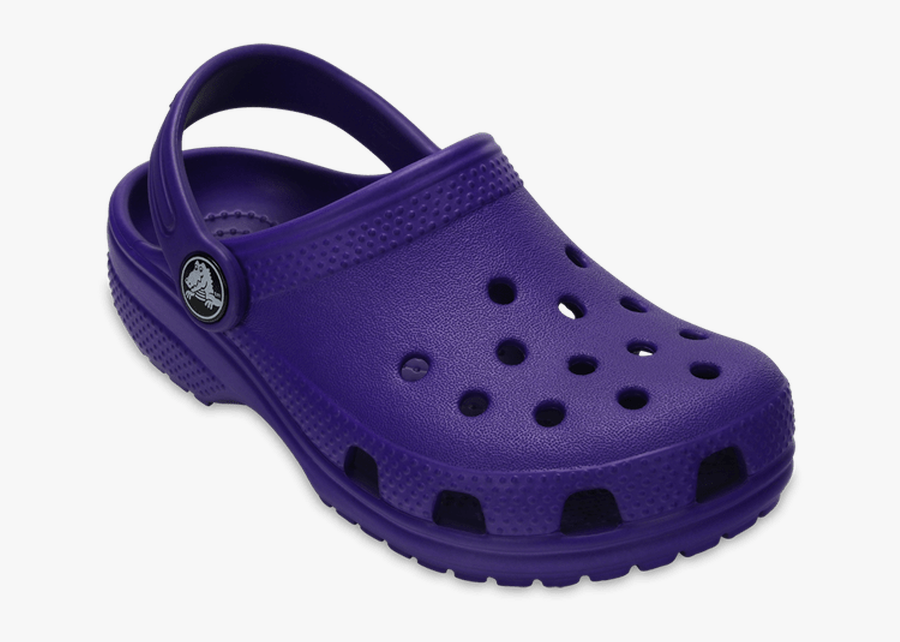 Kids Crocs , Free Transparent Clipart - ClipartKey