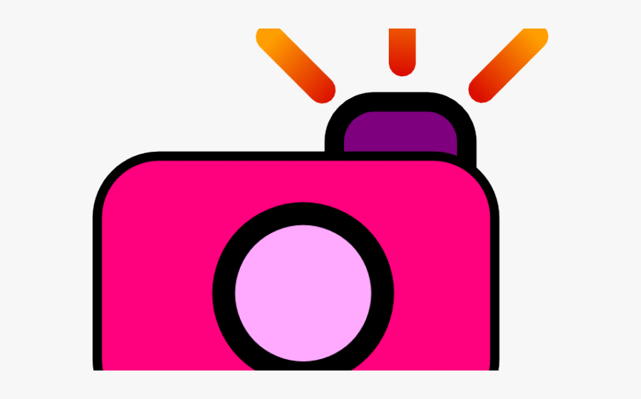 Cute Purple Camera Clipart , Free Transparent Clipart - ClipartKey