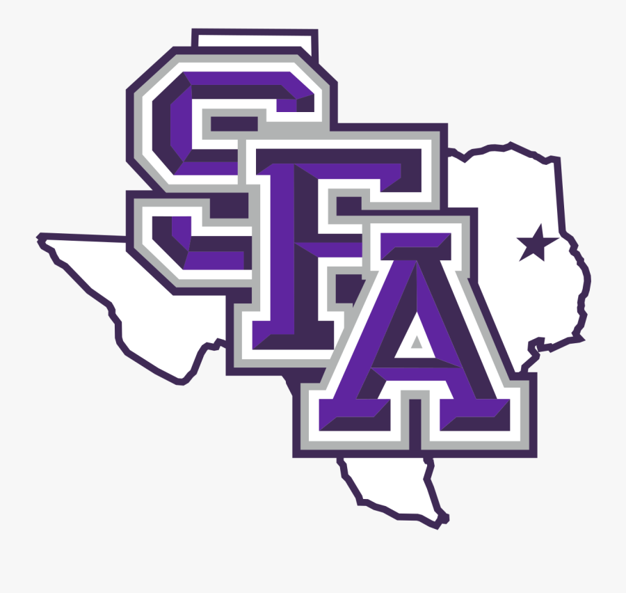 Stephen F - Stephen F Austin Football Logo , Free Transparent Clipart ...