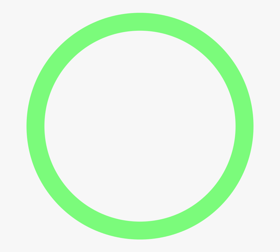 File Cercle Vert Svg - Circle , Free Transparent Clipart - ClipartKey