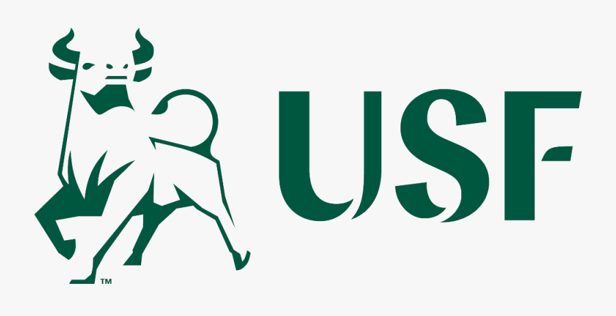 Usf Logo [university Of South Florida] Png - Usf Sarasota Manatee Logo ...